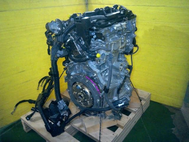 [Used]M15A-FXE Engine TOYOTA 2021 6AA-MXPH10 1900015380 - BE FORWARD ...