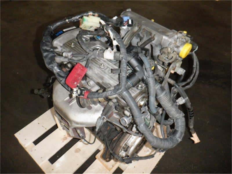 [Used]4EFE Engine TOYOTA COROLLA 1997 E-EE111 - BE FORWARD Auto Parts