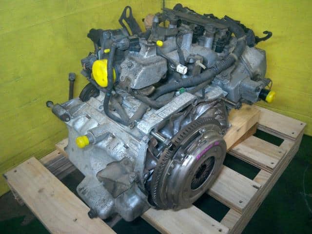 [Used]E07Z Engine HONDA Acty 2000 GD-HA6 - BE FORWARD Auto Parts