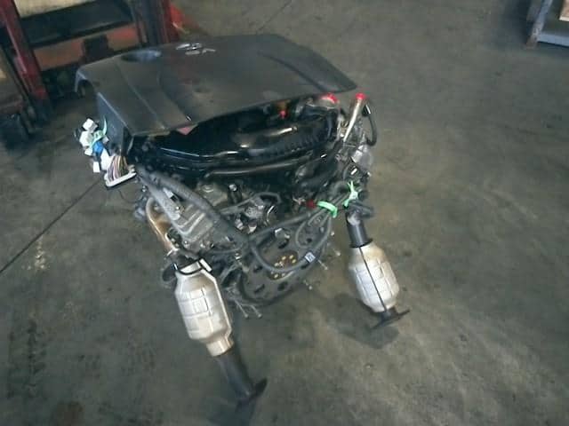 [Used]4GR-FSE Engine TOYOTA Lexus is 2007 DBA-GSE25 1900031870 - BE ...