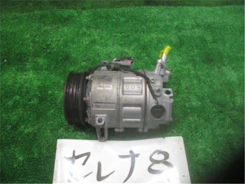 [Used]A/C Compressor NISSAN Serena 2012 DBA-FC26 926001VA0D - BE FORWARD Auto Parts