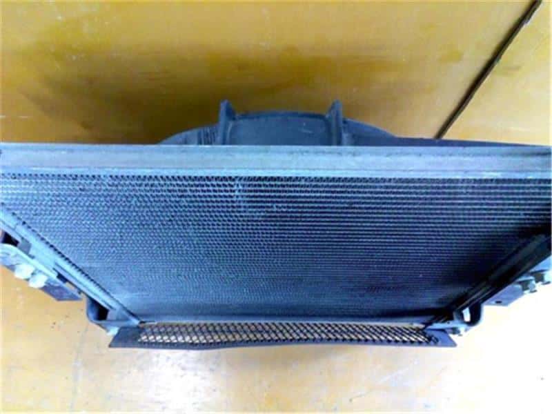[Used]A/C Condenser ISUZU ELF 2008 BDG-NKR85A - BE FORWARD Auto Parts