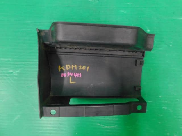 [Used]Left Side Step TOYOTA Hiace 2011 LDF-KDH201V 6141626021 - BE ...