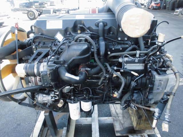 [Used]GH11 Engine NISSAN UD UD TRACTOR 2016 QPG-GK5XAB - BE FORWARD ...
