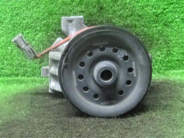 [Used]A/C Compressor TOYOTA Vitz 2008 DBA-KSP90 8831052592 - BE FORWARD ...