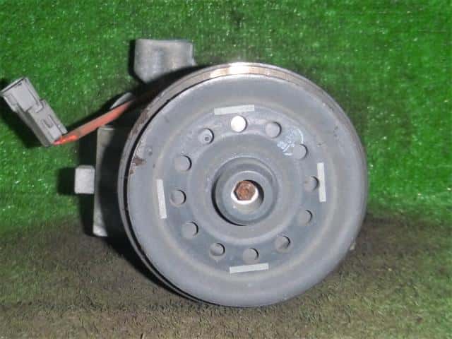 [Used]A/C Compressor TOYOTA Vitz 2008 DBA-KSP90 8831052592 - BE FORWARD ...