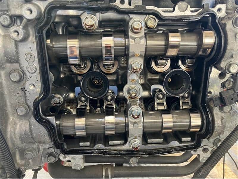[Used]FA20 Engine SUBARU BRZ 2012 DBA-ZC6 - BE FORWARD Auto Parts