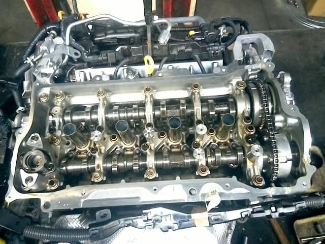 [Used]A25A-FXS Engine TOYOTA Camry 2020 6AA-AXVH75 1900025240 - BE ...