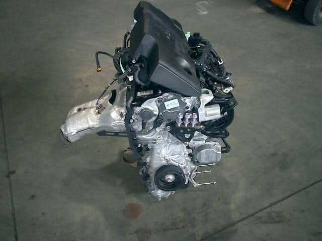 [Used]A25A-FXS Engine TOYOTA Camry 2020 6AA-AXVH75 1900025240 - BE ...