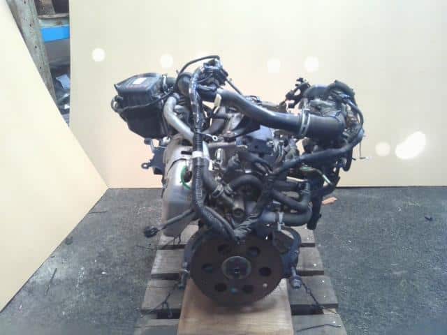 [Used]EF-DEM Engine DAIHATSU Terios Kid 2005 TA-J131G 1900097228000 ...