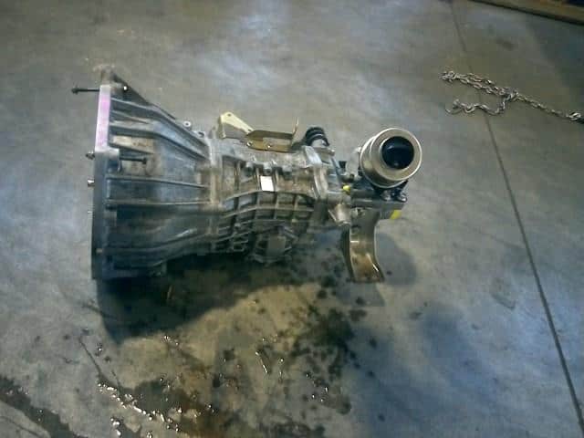 [Used]Manual Transmission NISSAN Caravan Van 2012 CBF-VRE25 32010VZ00A ...