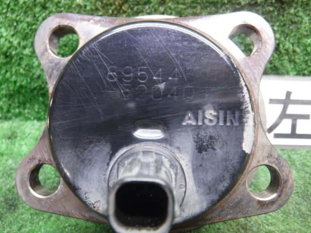 [Used]Rear Left Hub Drum Assembly TOYOTA Vitz 2011 DBA-KSP130 ...