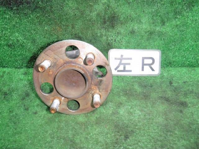 [Used]Rear Left Hub Drum Assembly TOYOTA Vitz 2011 DBA-KSP130 ...