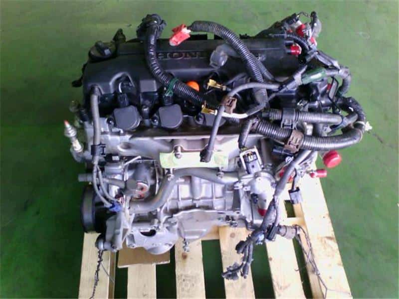 [Used]R20A Engine HONDA Step Wagon 2012 DBA-RK5 - BE FORWARD Auto Parts