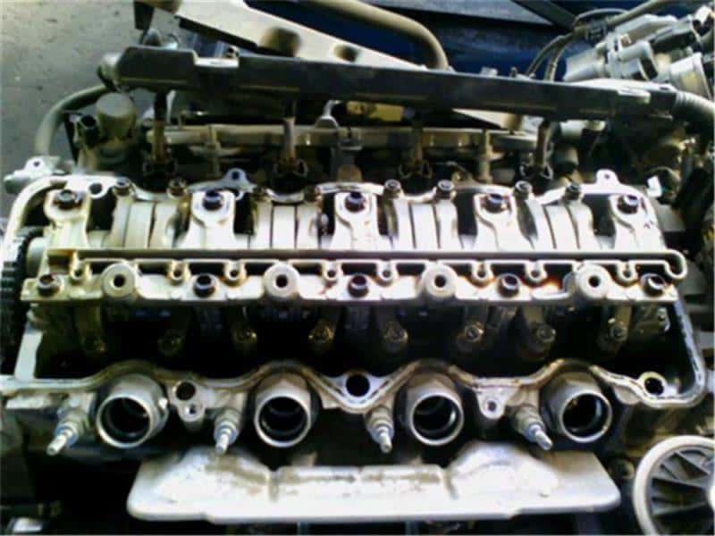 [Used]R20A Engine HONDA Step Wagon 2012 DBA-RK5 - BE FORWARD Auto Parts
