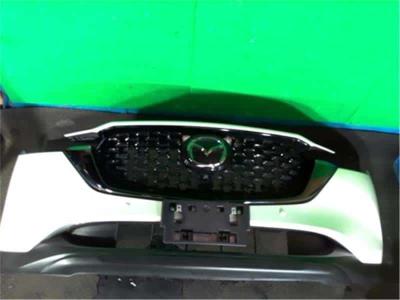 [Used]Front Bumper MAZDA CX-5 2022 3DA-KF2P K49B50031A - BE FORWARD ...