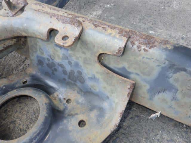[Used]Rear Axle Beam Assembly NISSAN Note 2013 DBA-E12 555013VA1A - BE ...