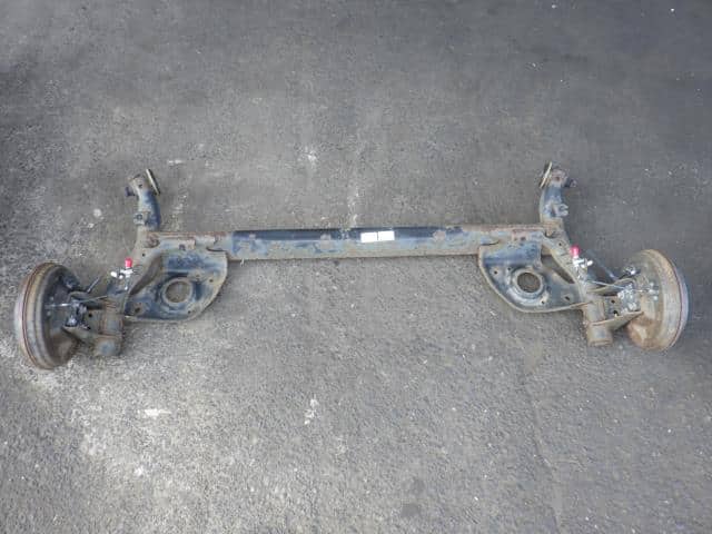 [Used]Rear Axle Beam Assembly NISSAN Note 2013 DBA-E12 555013VA1A - BE ...
