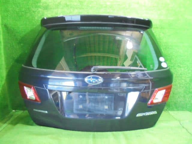 [Used]Back Door Assembly SUBARU Exiga 2013 DBA-YAM 60809YC0109P - BE ...