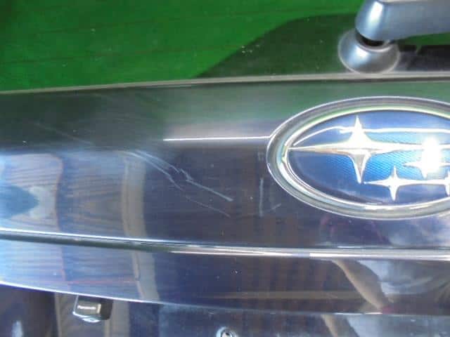 [Used]Back Door Assembly SUBARU Exiga 2013 DBA-YAM 60809YC0109P - BE ...