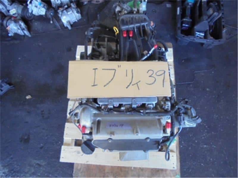 [Used]K6A Engine SUZUKI Every 2013 EBD-DA64V - BE FORWARD Auto Parts