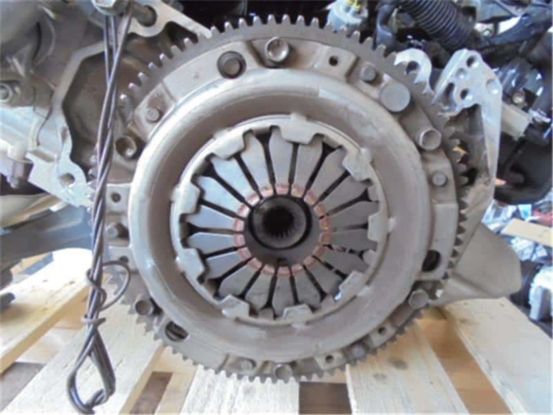 [Used]K6A Engine SUZUKI Every 2013 EBD-DA64V - BE FORWARD Auto Parts