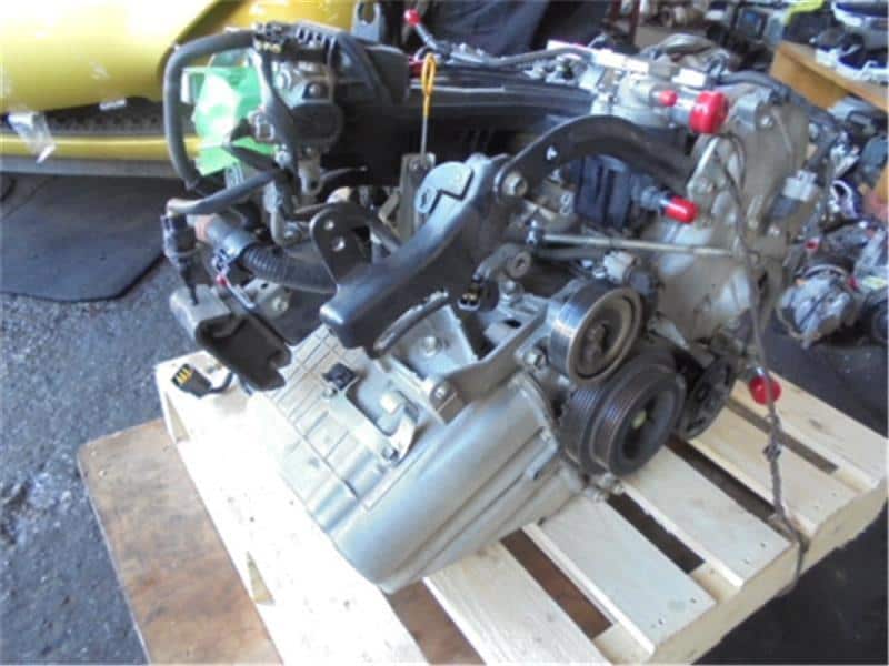 [Used]K6A Engine SUZUKI Every 2013 EBD-DA64V - BE FORWARD Auto Parts