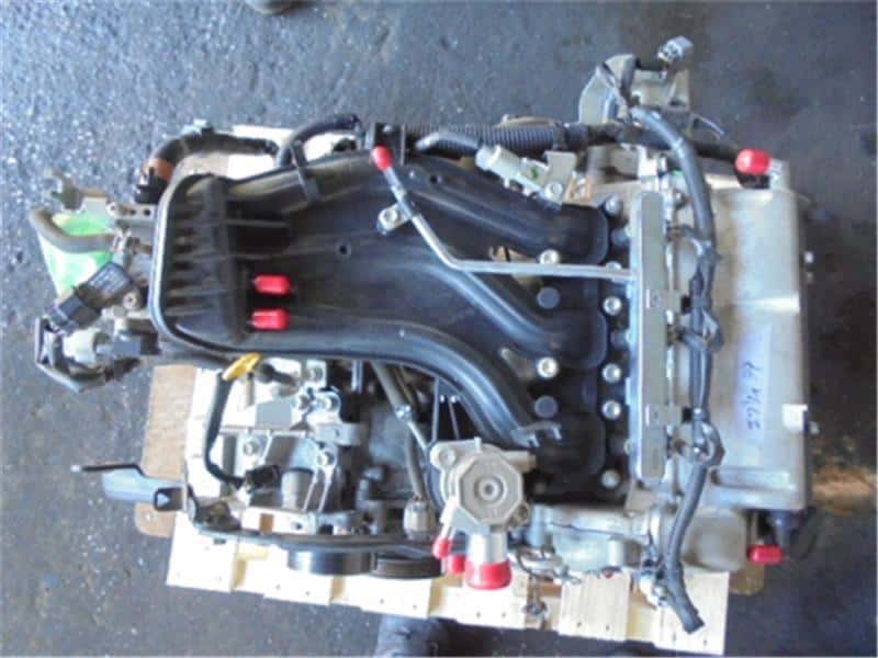 [Used]K6A Engine SUZUKI Every 2013 EBD-DA64V - BE FORWARD Auto Parts