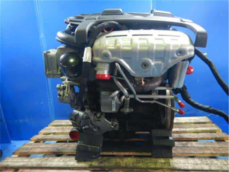 [Used]CAV Engine VOLKSWAGEN Touran 2012 DBA-1TCAV - BE FORWARD Auto Parts