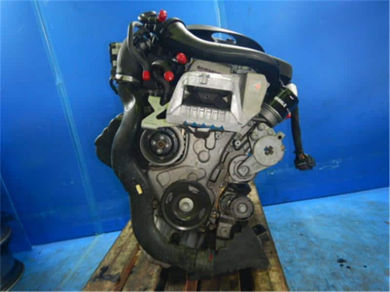 [Used]CAV Engine VOLKSWAGEN Touran 2012 DBA-1TCAV - BE FORWARD Auto Parts