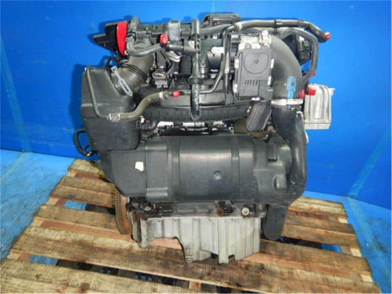 [Used]CAV Engine VOLKSWAGEN Touran 2012 DBA-1TCAV - BE FORWARD Auto Parts