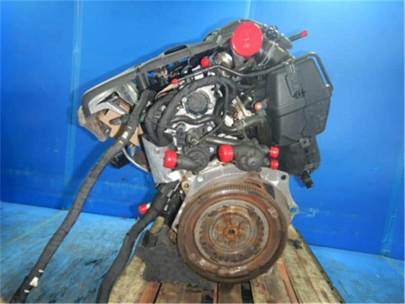 [Used]CAV Engine VOLKSWAGEN Touran 2012 DBA-1TCAV - BE FORWARD Auto Parts