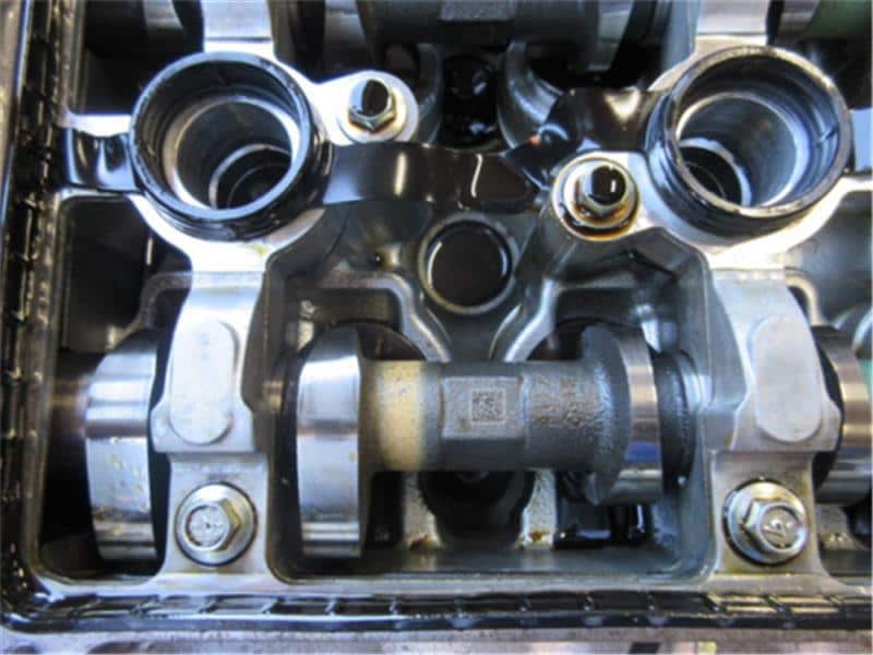 [Used]MR20DD Engine NISSAN Serena 2018 DAA-GFC27 - BE FORWARD Auto Parts