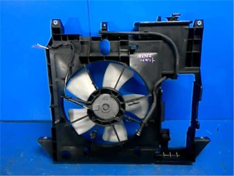 [Used]Radiator Cooling Fan DAIHATSU Hijet 2012 EBD-S321V - BE FORWARD ...