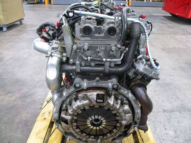 [Used]4P10 Engine Mitsubishi Fuso 2012 TKG-FEA50 - BE FORWARD Auto Parts