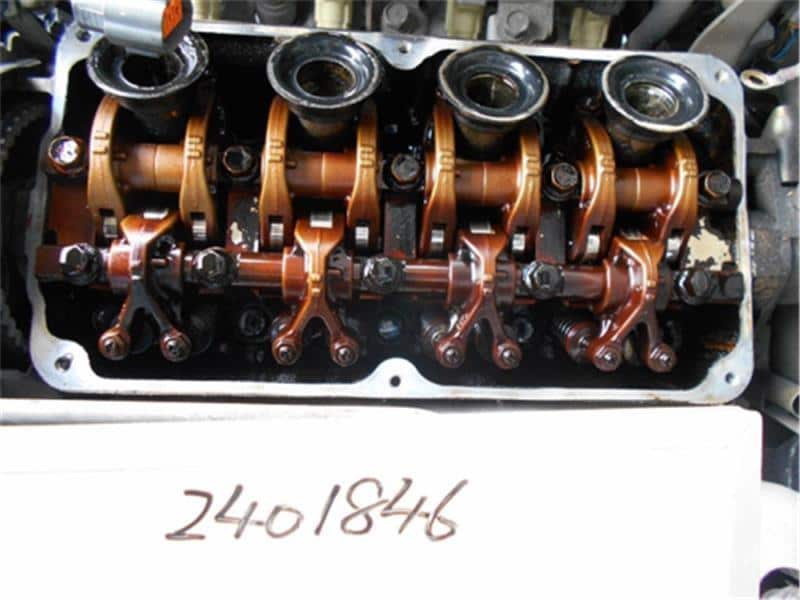 [Used]4A30T Engine MITSUBISHI Pajero Mini 2004 TA-H58A - BE FORWARD ...