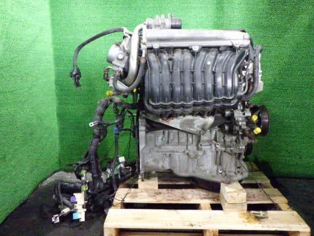 [Used]1AZ-FSE Engine TOYOTA Isis 2009 DBA-ANM15G 1900028330 - BE ...