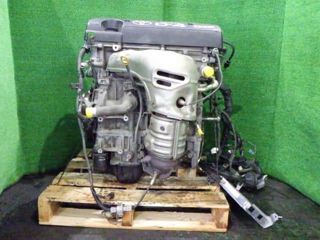 [Used]1AZ-FSE Engine TOYOTA Isis 2009 DBA-ANM15G 1900028330 - BE ...