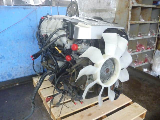 [Used]RB20DE Engine NISSAN Laurel 2000 GF-HC35 10102AA050 - BE FORWARD ...
