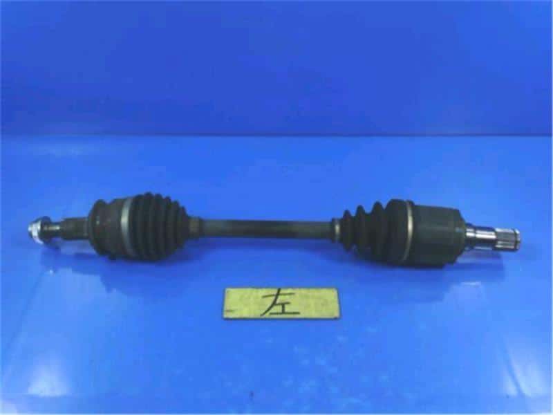 [Used]Front Left Drive Shaft MAZDA CX-5 2019 6BA-KF5P FTH72560X - BE ...