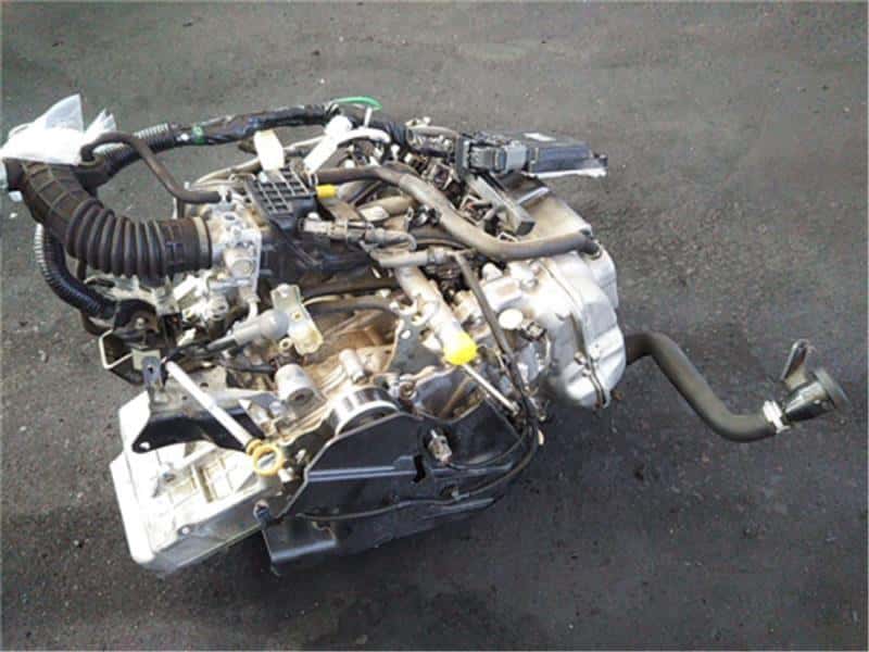[Used]R06A Engine MITSUBISHI Minicab Truck 2015 3BD-DS16T - BE FORWARD ...
