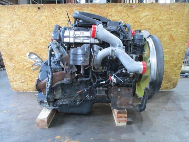 [Used]GH5 Engine NISSAN UD CONDOR 2013 TKG-MK38C 5221696385 - BE ...