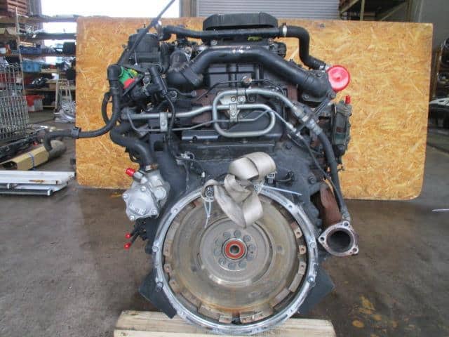 [Used]GH5 Engine NISSAN UD CONDOR 2013 TKG-MK38C 5221696385 - BE ...