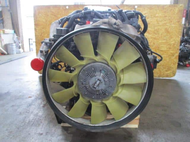 [Used]GH5 Engine NISSAN UD CONDOR 2013 TKG-MK38C 5221696385 - BE ...