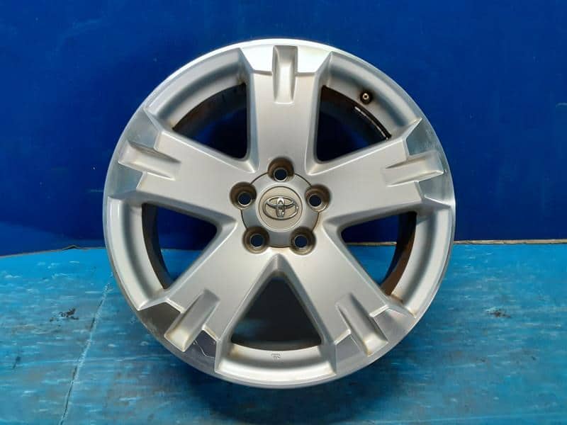[Used]Wheel TOYOTA RAV4 2007 DBA-ACA31W 4261142280 - BE FORWARD Auto Parts