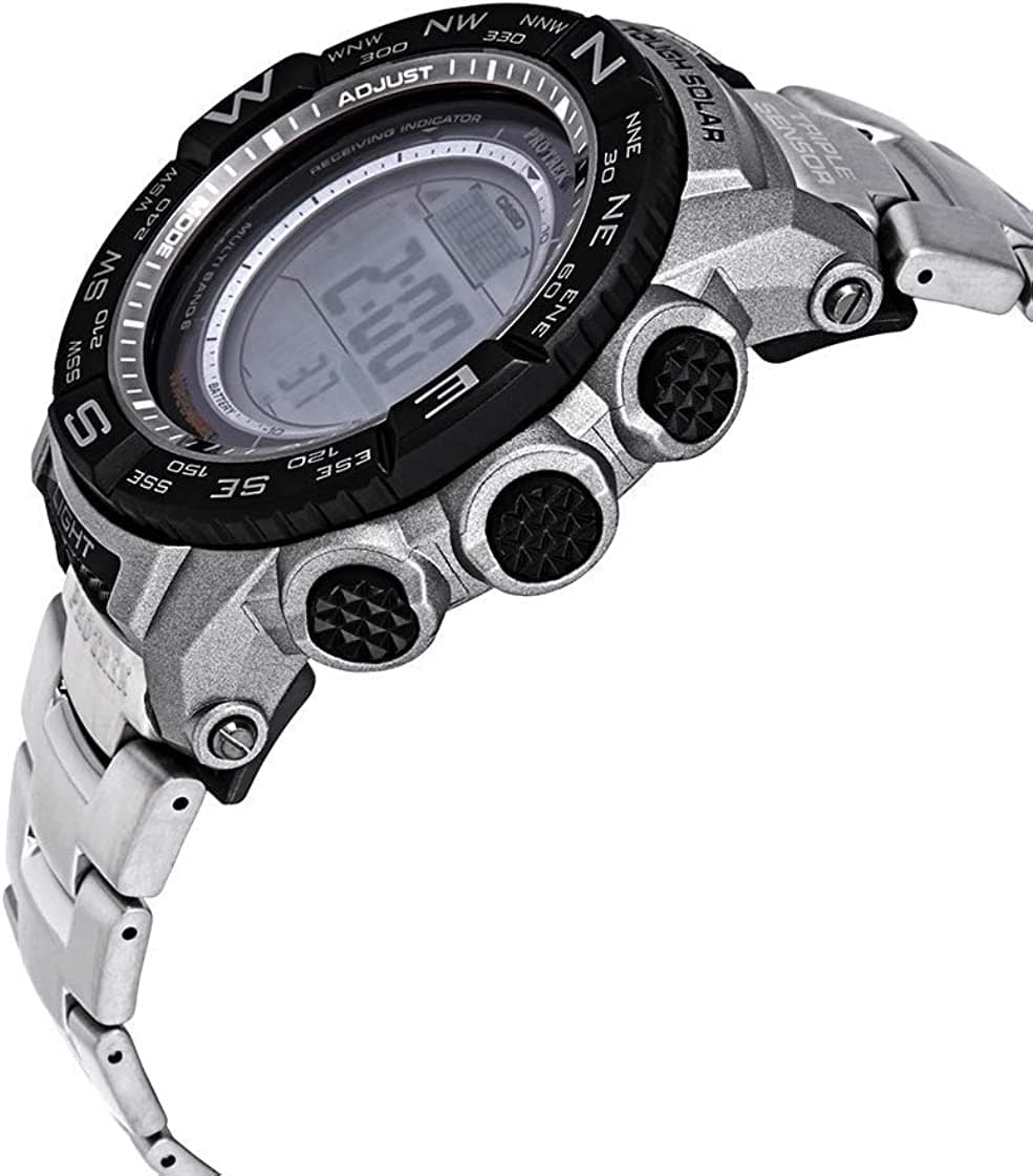 [New]Casio /CASIO PROTREK PRO TREK MULTI FIELD LINE multi-field line ...