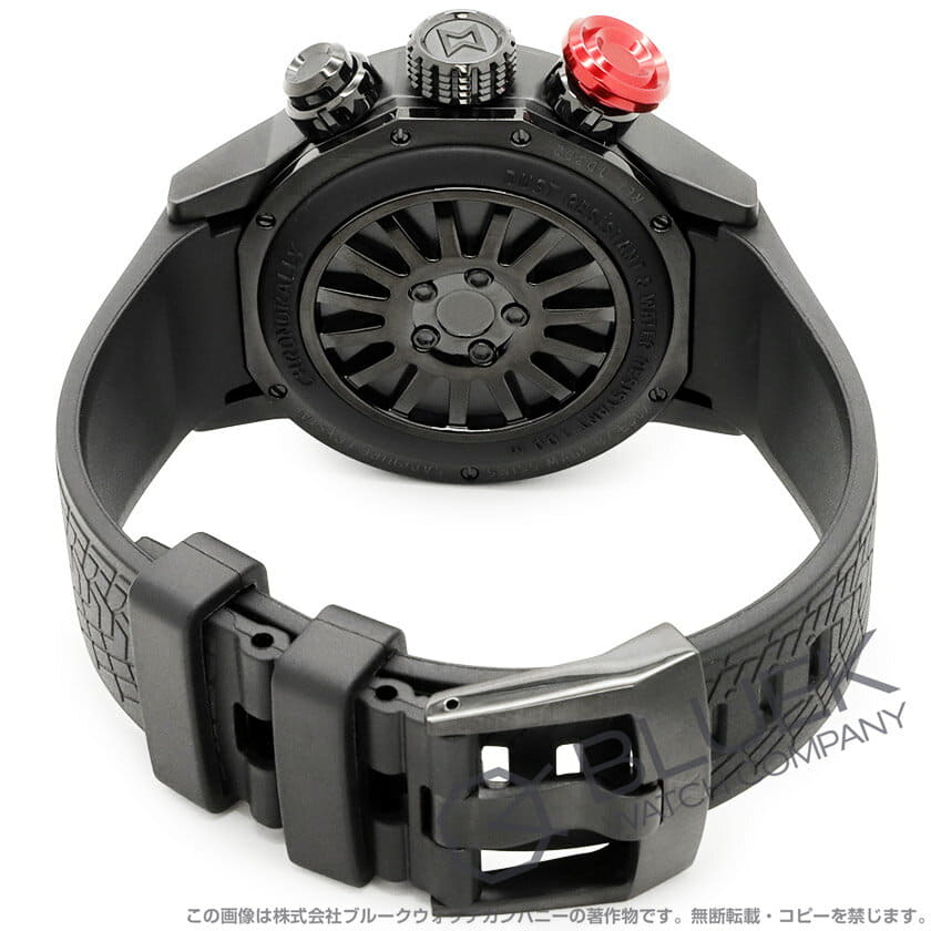 [New]edokkusukuronorari Kurono Rally 1 Chronograph mens 10302-37N-GIN ...