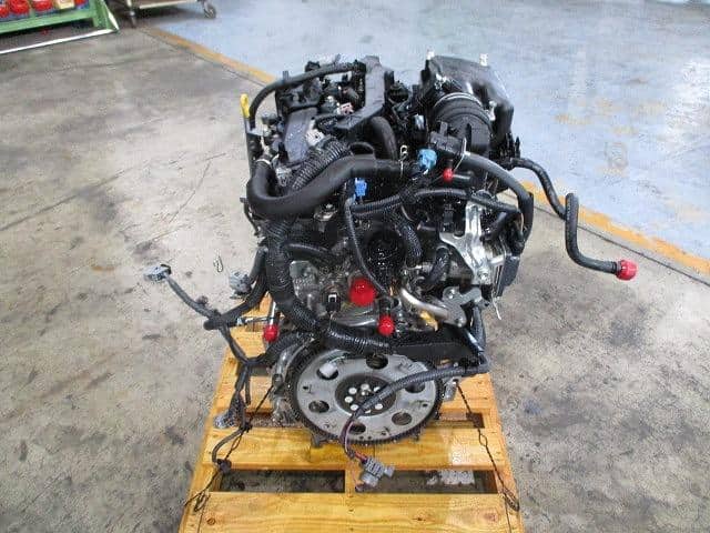 [Used]1NR-FE Engine TOYOTA Vitz 2013 DBA-NSP130 1900040280 - BE FORWARD Auto Parts