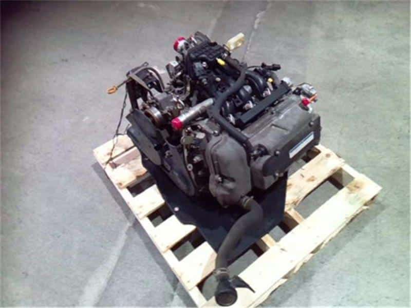 [Used]R06A Engine MITSUBISHI Minicab Truck 2015 EBD-DS16T - BE FORWARD Auto Parts