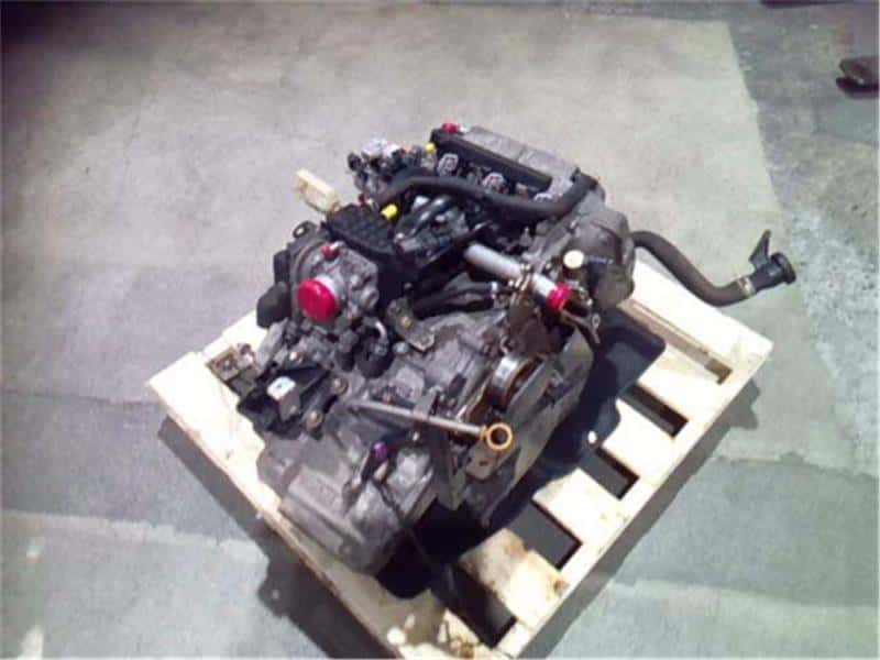 [Used]R06A Engine MITSUBISHI Minicab Truck 2015 EBD-DS16T - BE FORWARD ...